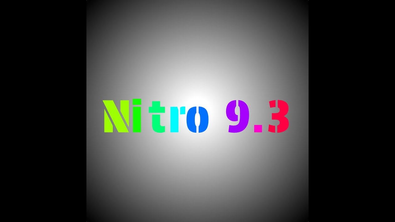 CodeHS APCSA Nitro 9 3 - YouTube