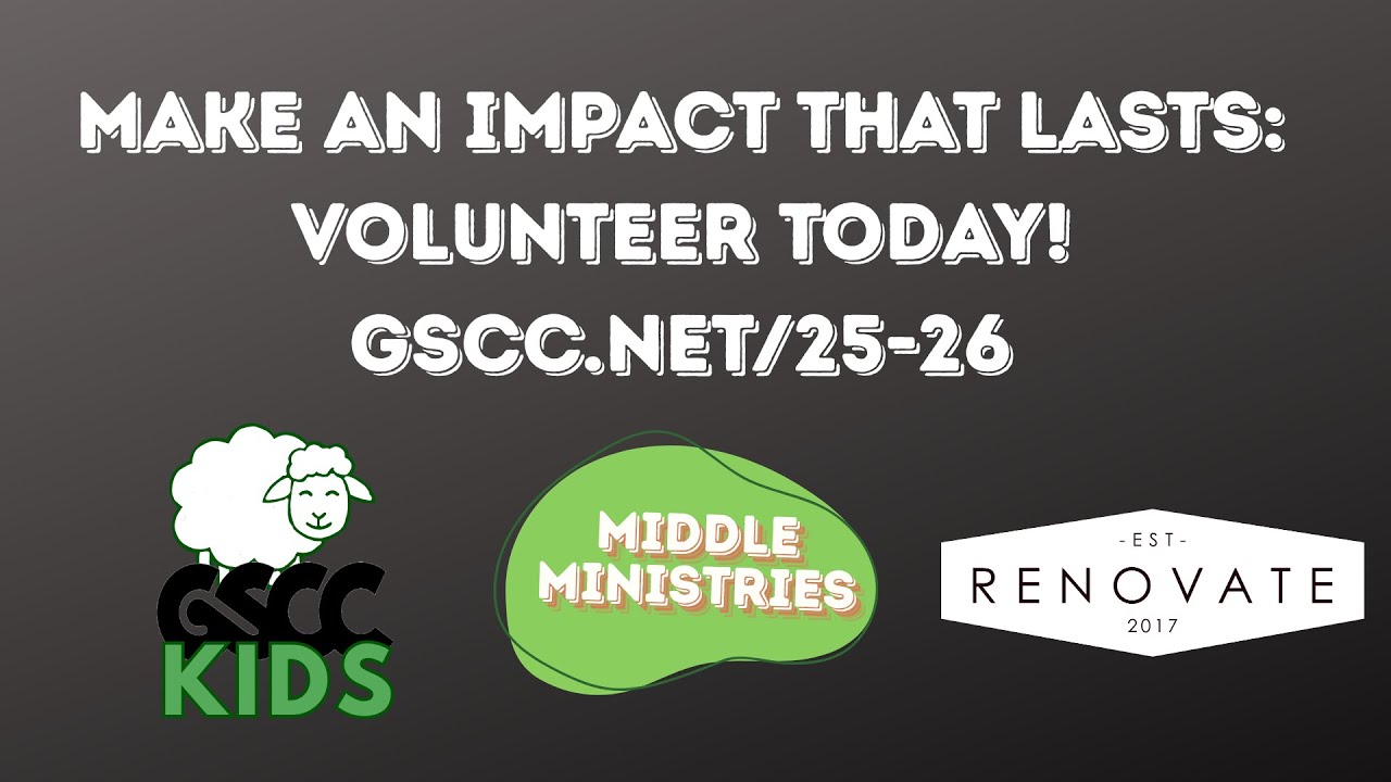 MAKE A LASTING IMPACT: Faith Formation 2025-26 - YouTube