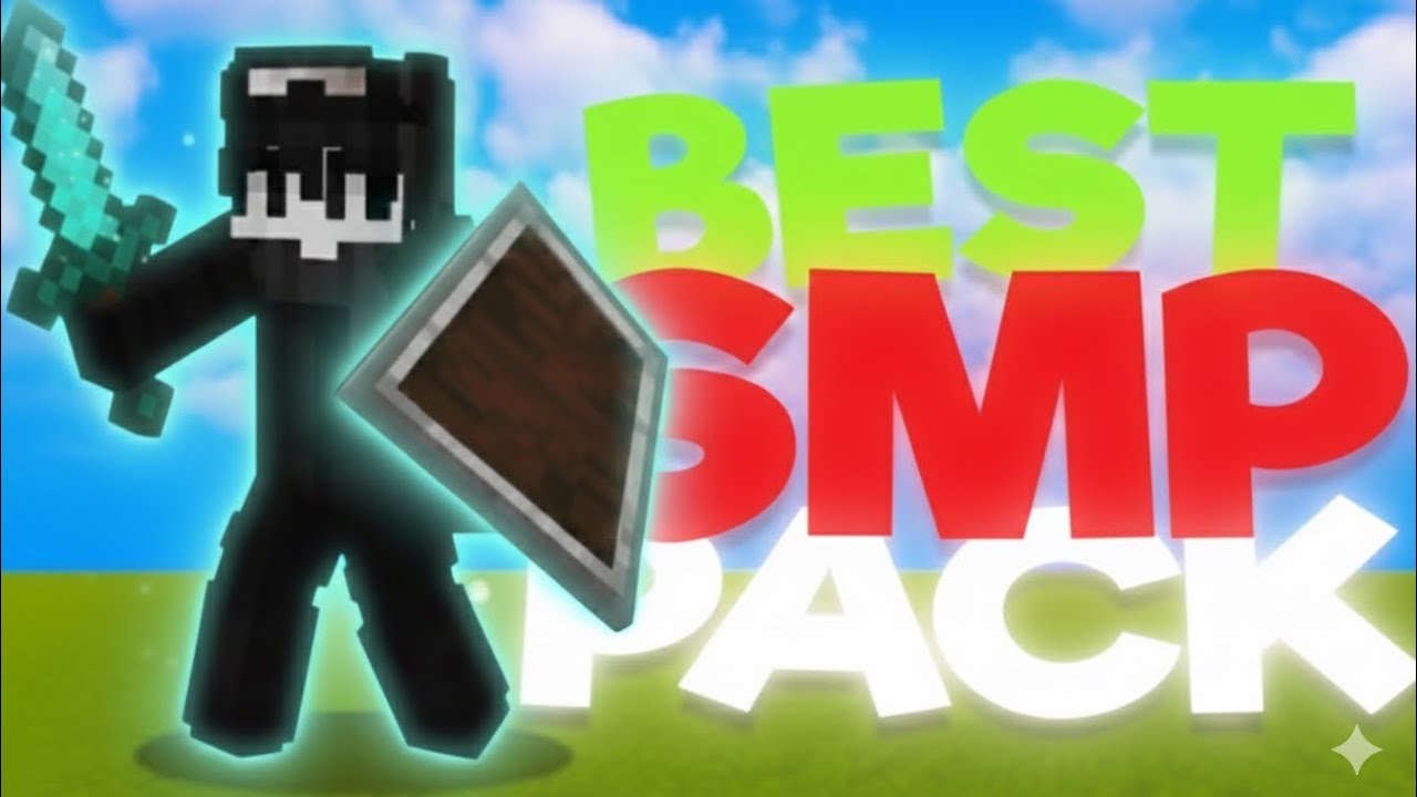 Top 3 Best Smp Texture Packs for 2026! (FPS boost) - YouTube
