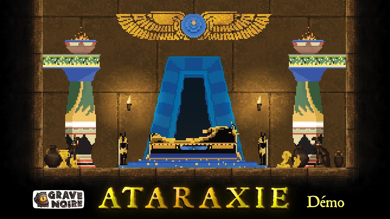 - Studio Gravenoire - découvrez ATARAXIE