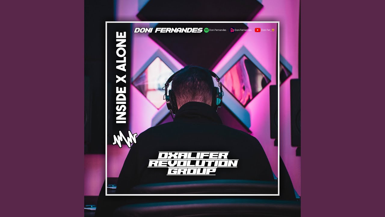 DJ INSIDE X ALONE MARSHMELLO JEDAG JEDUG MENGKANE - YouTube