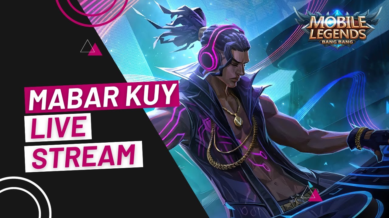 MABAR MOBILE LEGENDS - YouTube