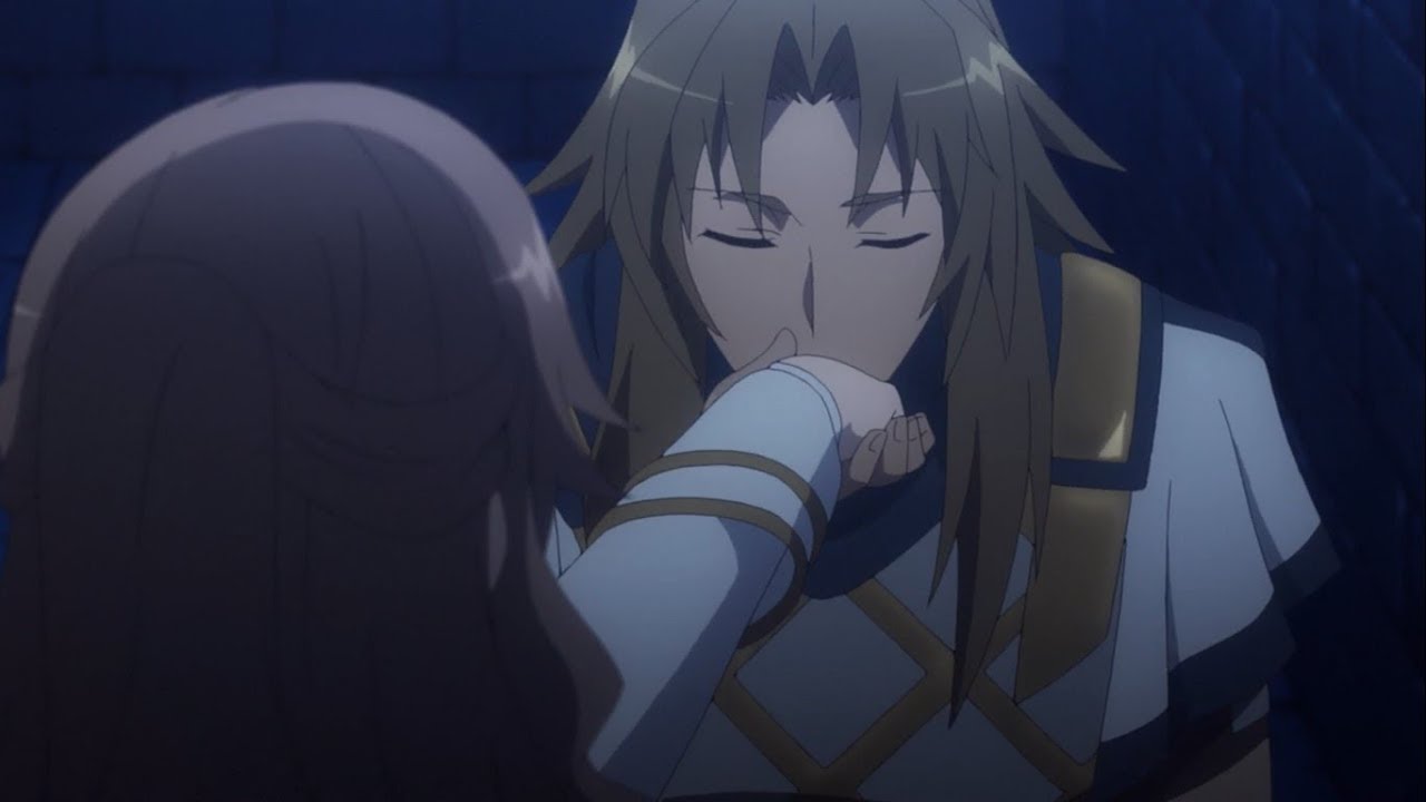 I will still protect You, Master | Fate/Apocrypha - 19 - YouTube