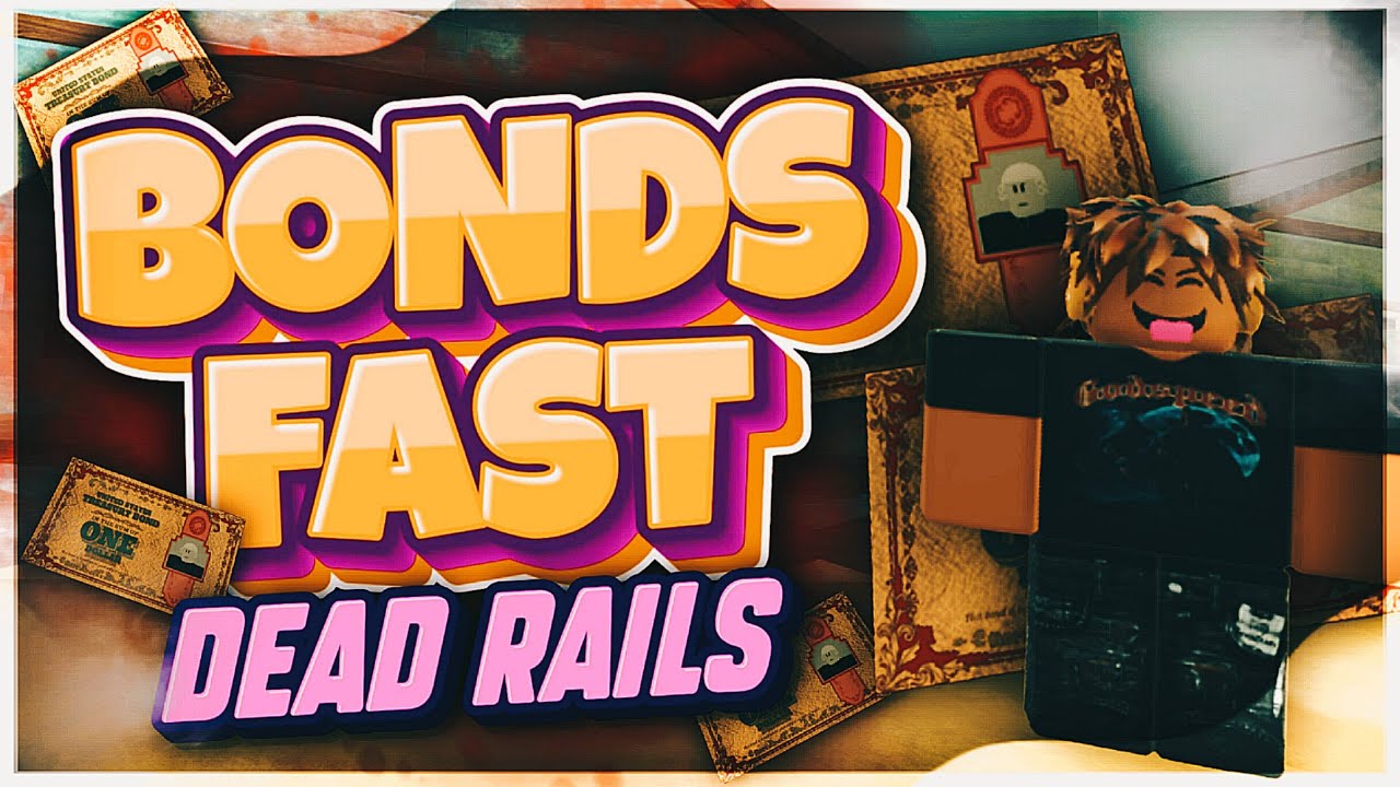 The FASTEST Ways To Farm BONDS In Roblox Dead Rails! - YouTube