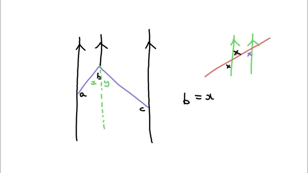 11. Given that the lines in the figure below marked with arrows are parallel, determine the sum ...