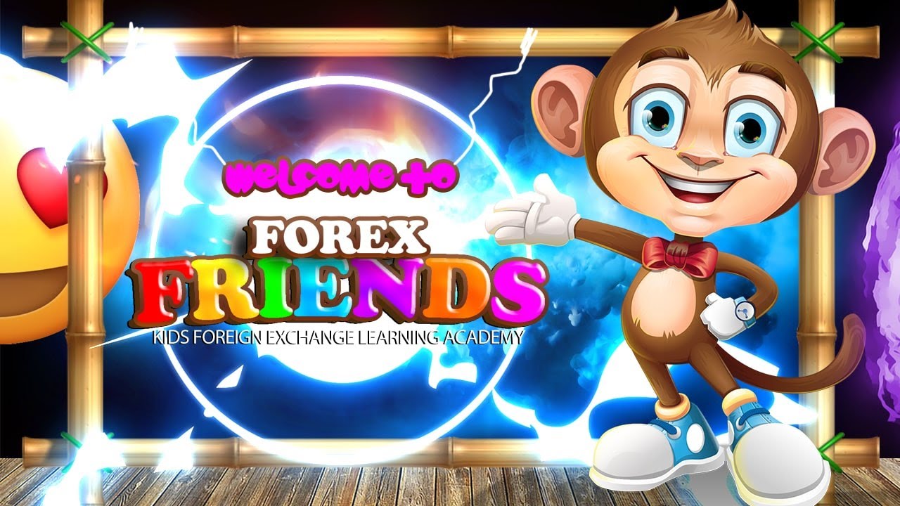 FOREX MADE SIMPLE FOR KIDS | FOREX FOR KIDS | OMG! - YouTube
