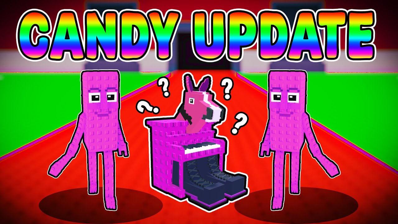 New Candy Update In Steal A Brainrot! | New Secret / Events / Mutations ...