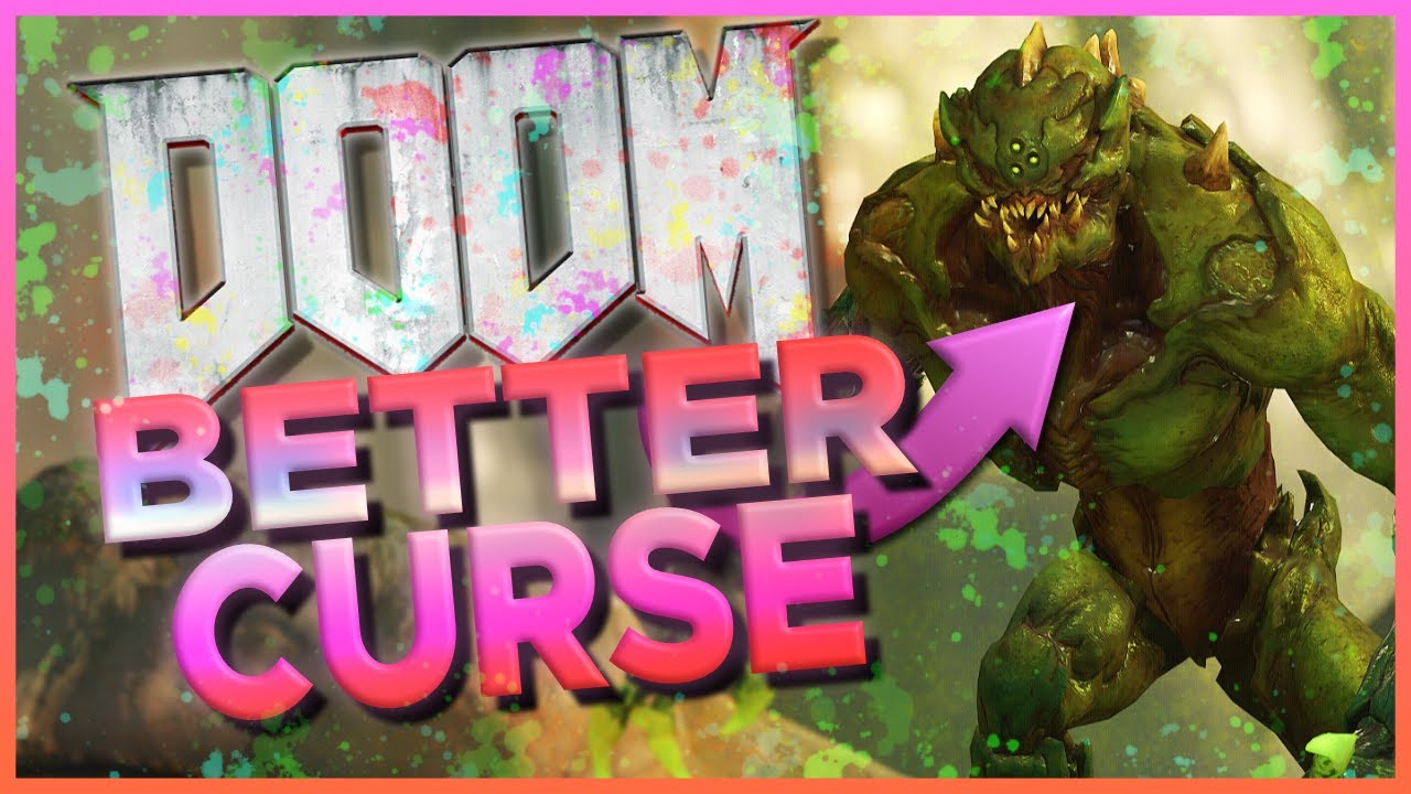 How to FIX Doom Eternal's CURSE MECHANIC | [FooCept] - YouTube