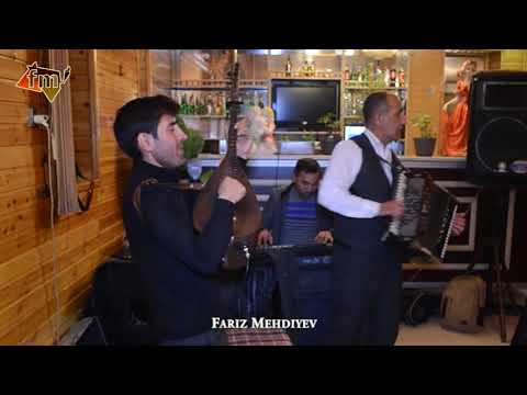 Soz yarasir bu meclise /  Asiq Sehriyar Kelbecerli, Ferhad Gedebeyli, Sintizatorda Rehman