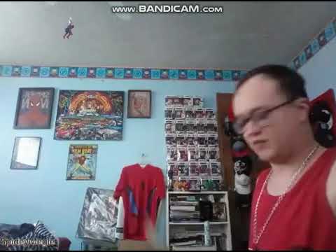 Grantz Comics Live Pt .2 - YouTube