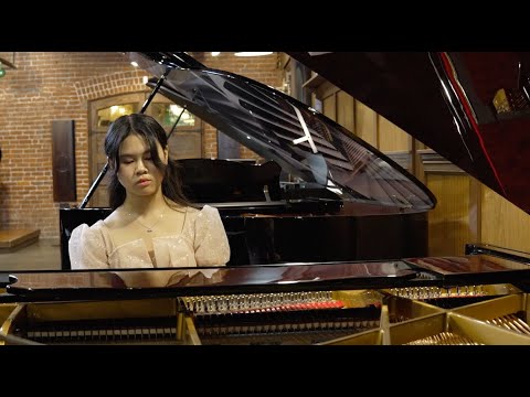 Shostakovich, Fantastic dance No. 2 | Estonia L190 Hidden Beauty at Classic Pianos Portland ...