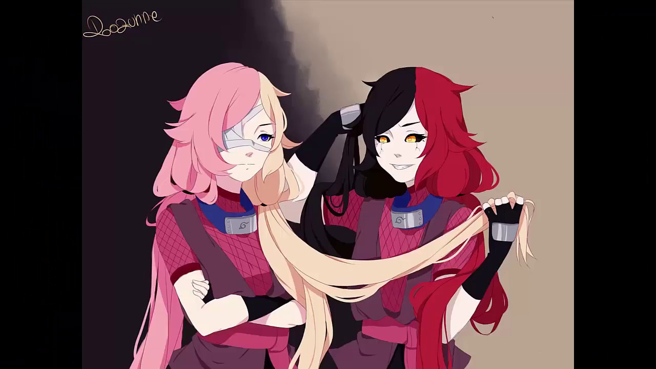 Naruto RPC/OC - Hakymene Rose - YouTube