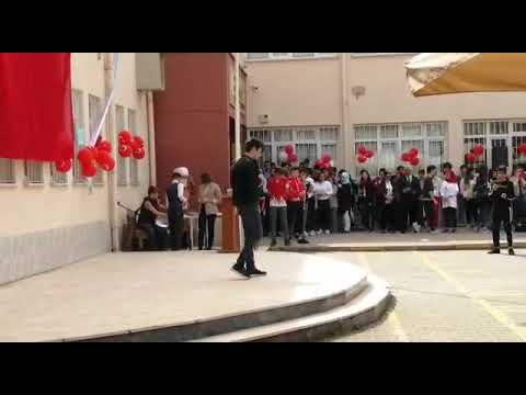 Tankurt Manas - Çene Kemiklerimi Kırdım (Rıza Çidimal)