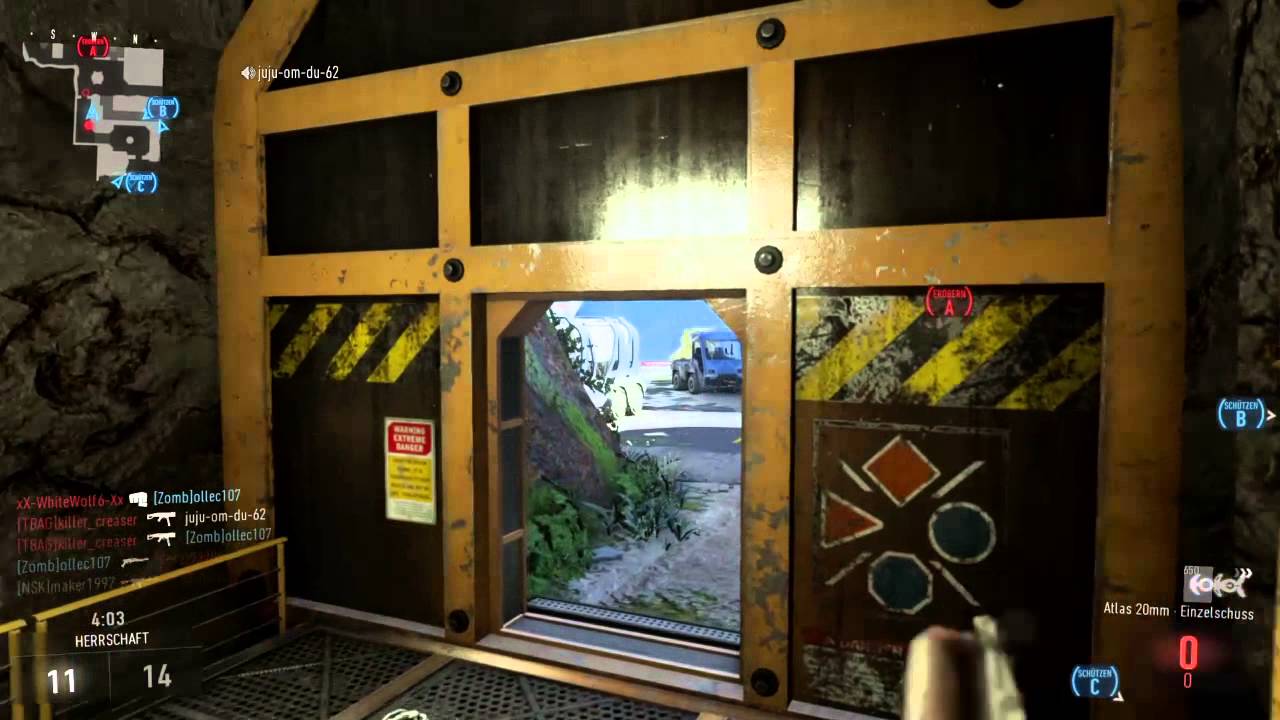 CoD AW: Spawn System - YouTube