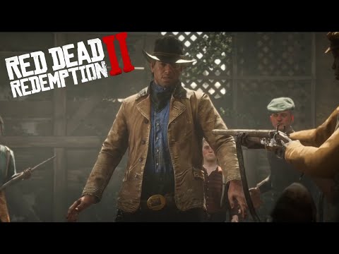 EVIL KIDS - Red Dead Redemption 2 - Part 16 - YouTube