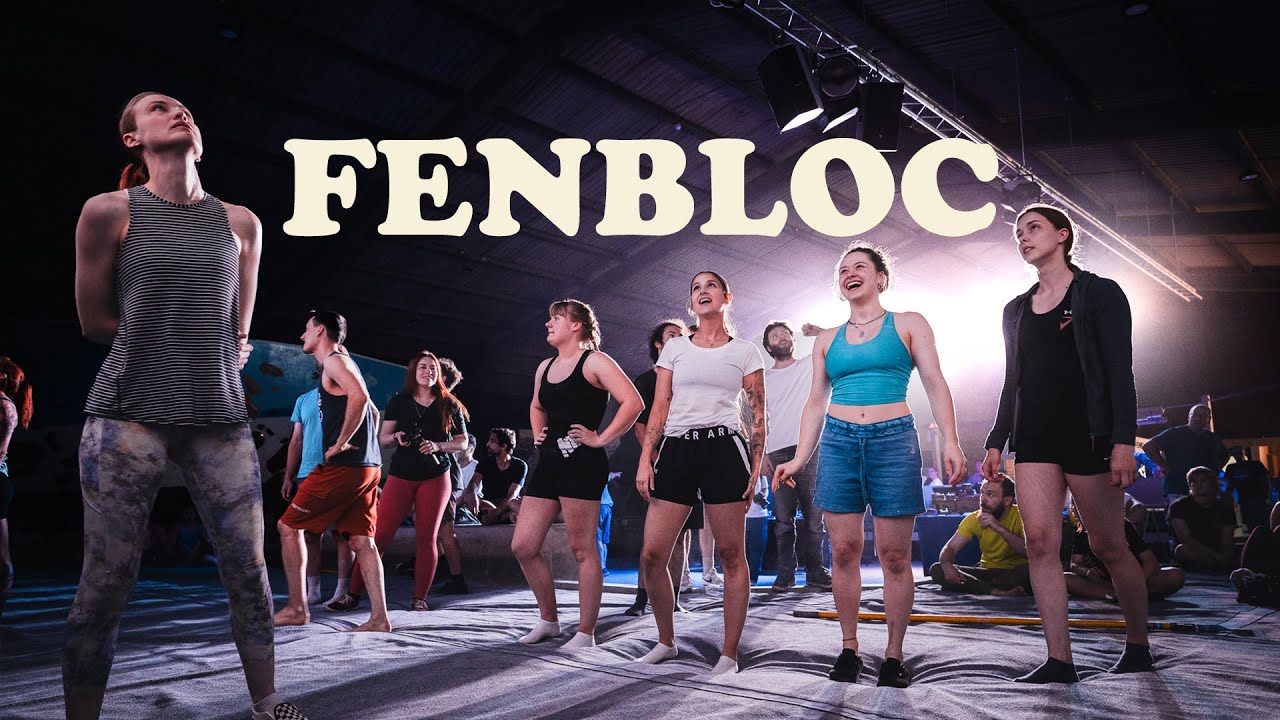 Fenbloc 2024 at Fenrock - YouTube