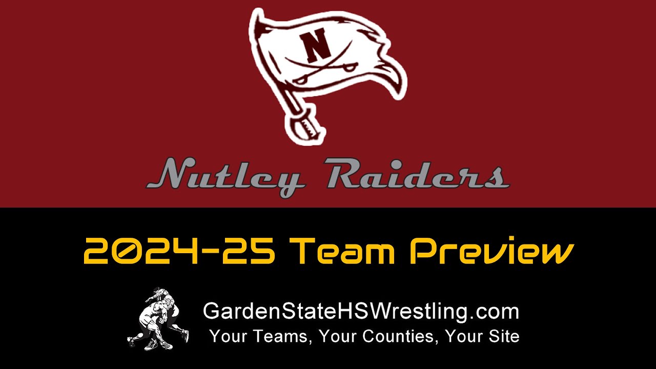2024-2025 Nutley Raiders Team Preview - YouTube