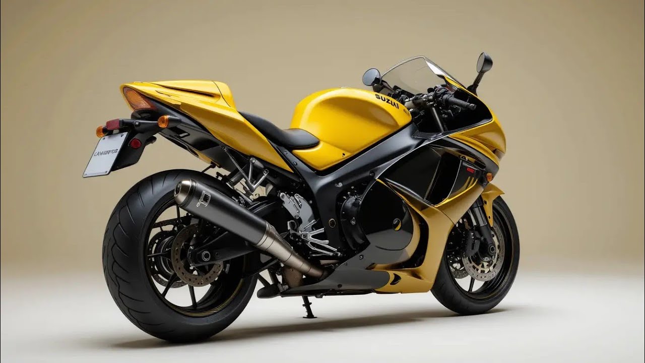 2025 Suzuki Hayabusa Officially Unleashed | The Legendary Hyperbike ...