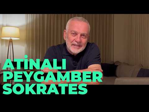 Atinalı Peygamber Sokrates