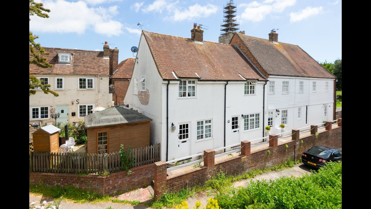 Goodban Square, Ash - Property Tour - YouTube