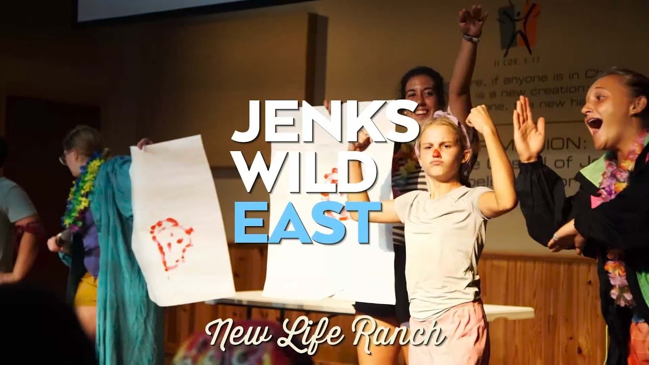 Jenks Wild East! - YouTube