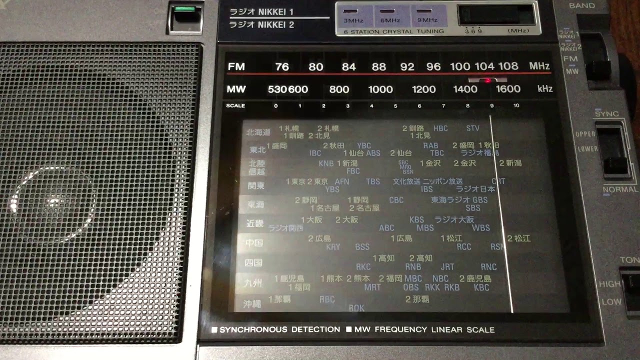 Broadcast Band Dxing: WLAC 1510 AM - YouTube