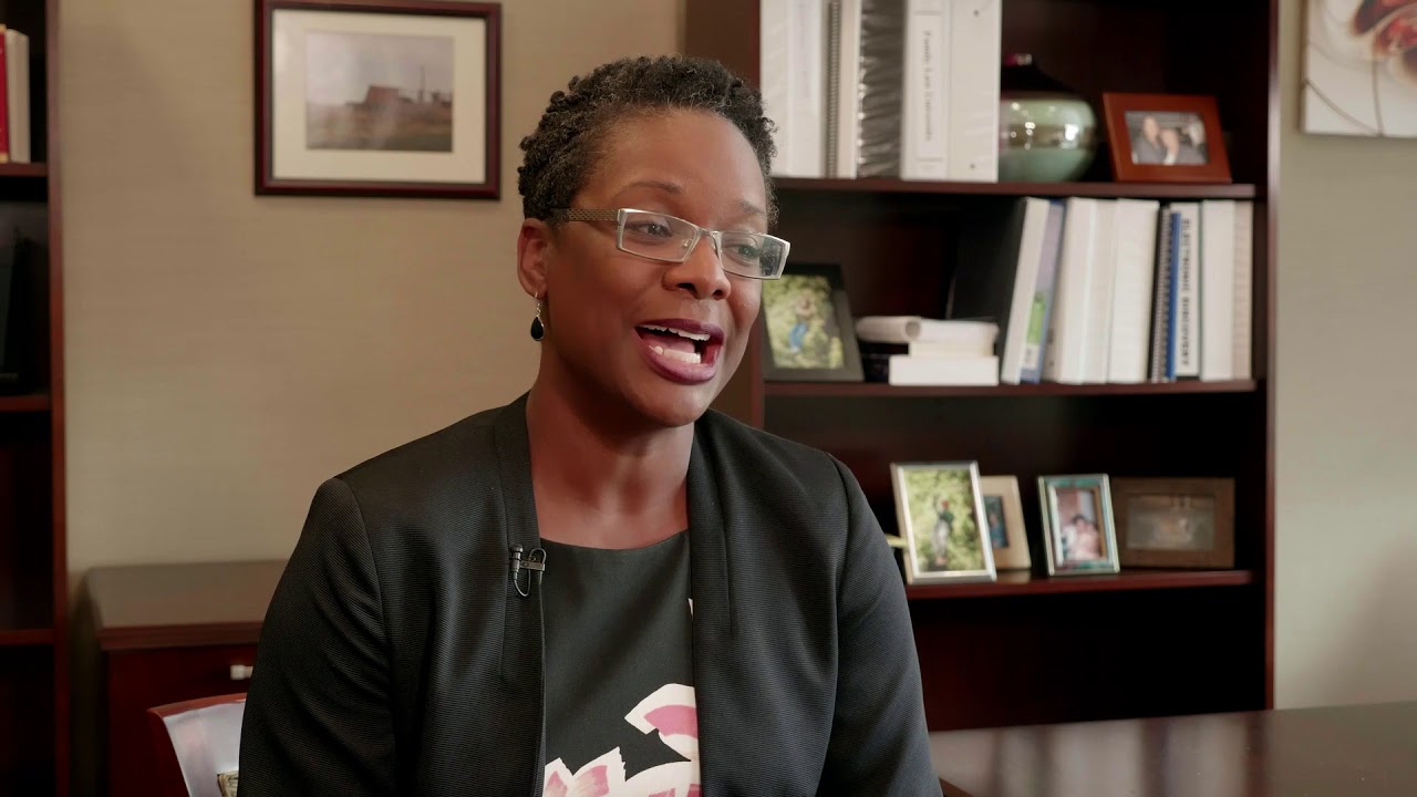 Be Involved to Feel Involved | Hon. Bibi Berry - YouTube