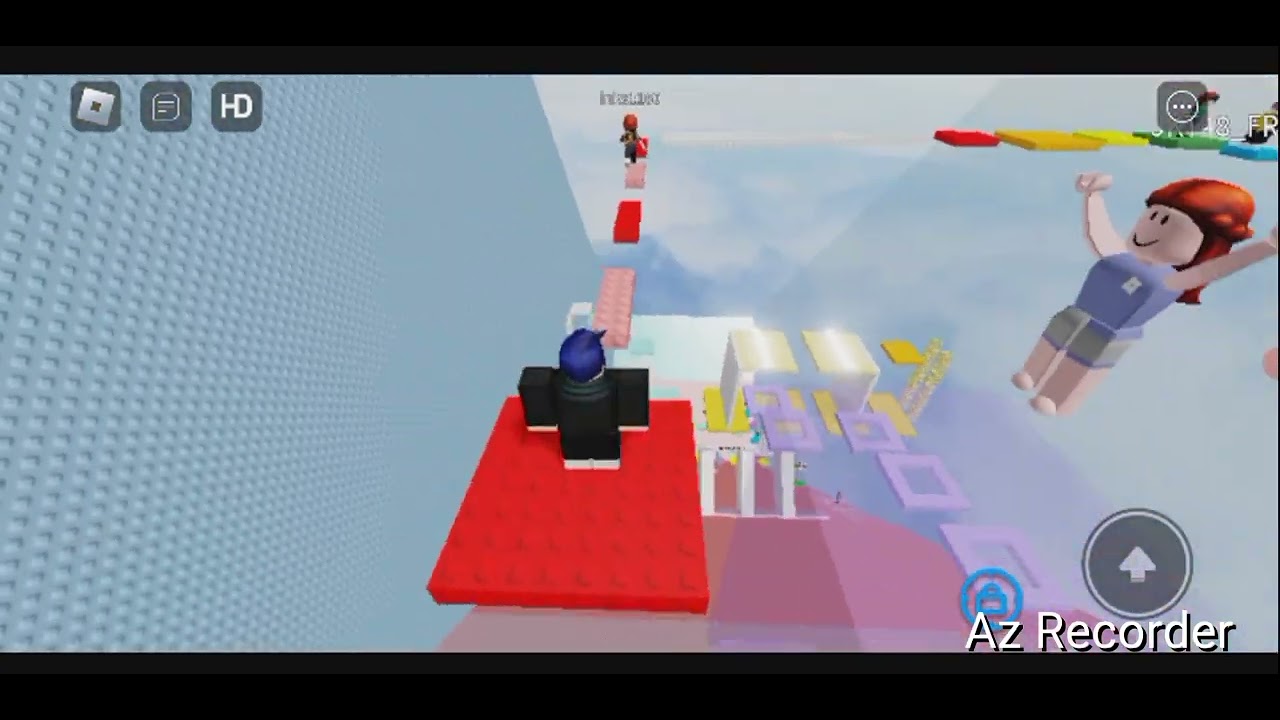 Roblox Tower Miring - YouTube