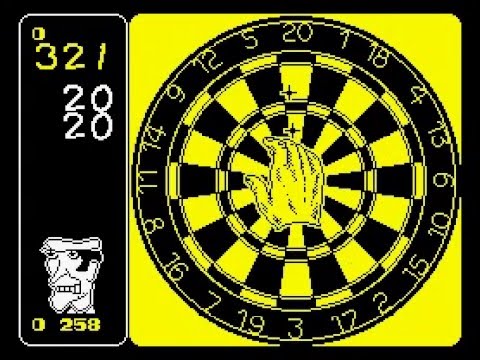 Gameplay: 180 - ZX Spectrum - Mastertronic Added Dimension - 1986 - YouTube