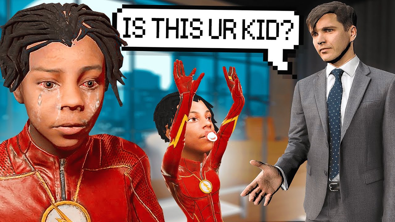 Is IShowSpeed the father... (HE CRIED) - YouTube