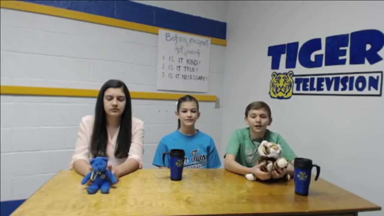 MPMS Tiger TV March 17 - YouTube