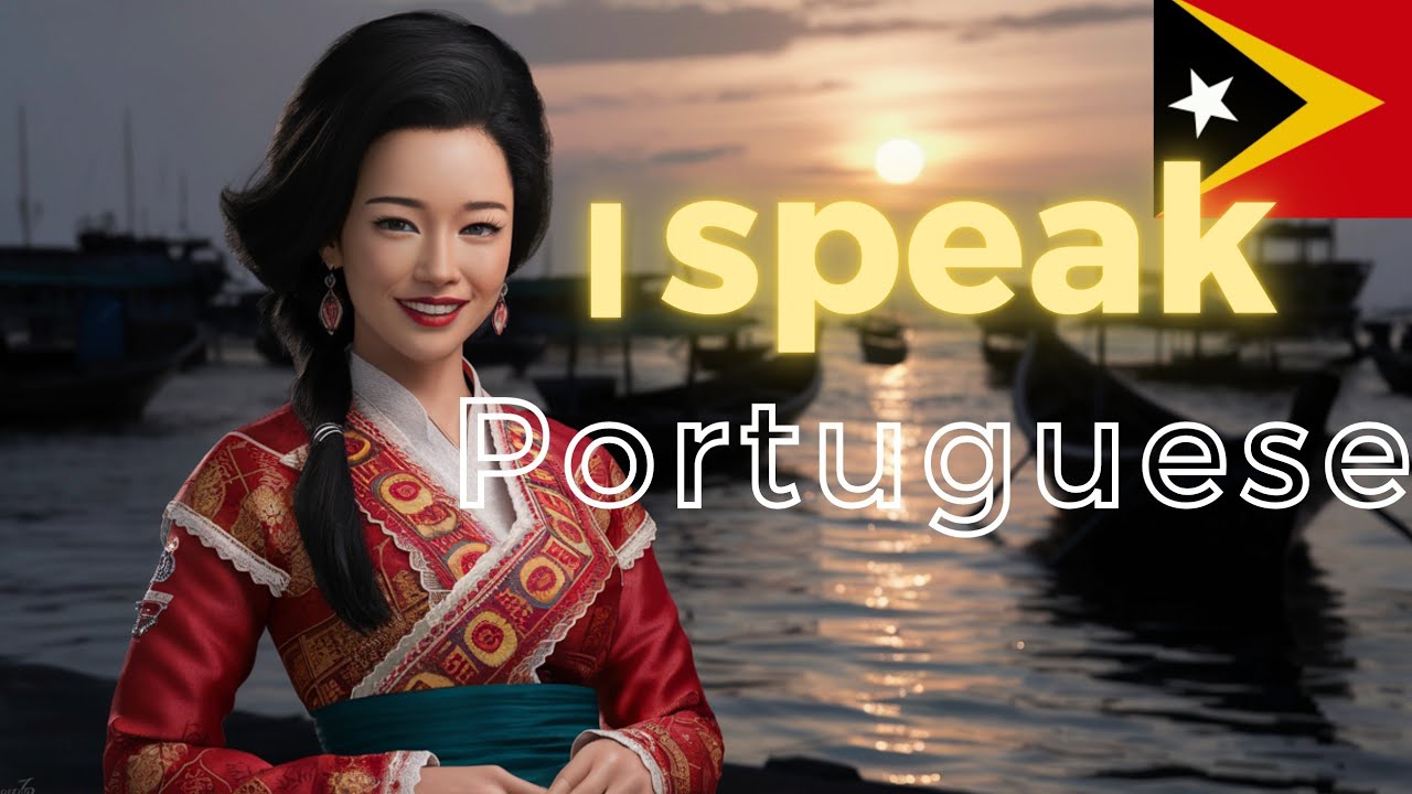 The Unique Linguistic Gem: Timor-Leste - YouTube