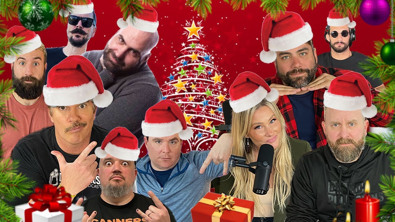 Drinkin’ Bros Christmas Special Patreonathon - YouTube