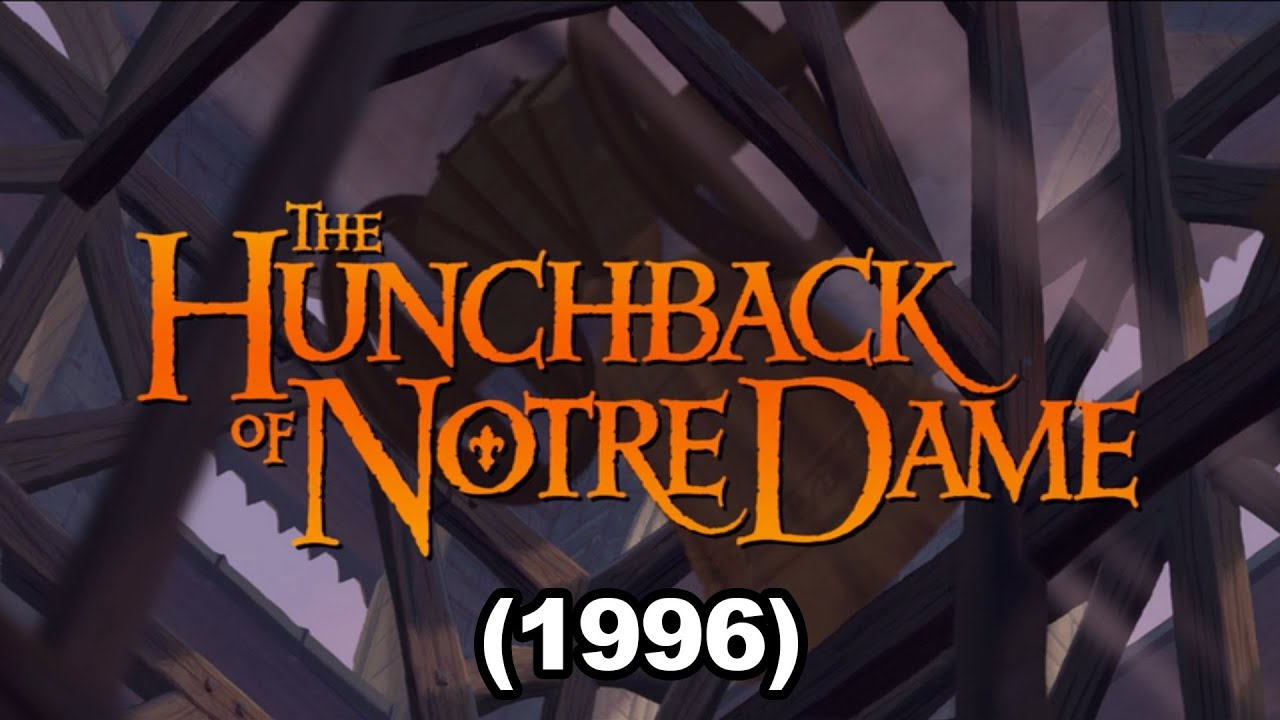 The Hunchback of Notre Dame (1996) (CN Movies) - YouTube