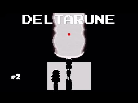 Deltarune: Chapter 1 - Walkthrough Playthrough - #2 - YouTube