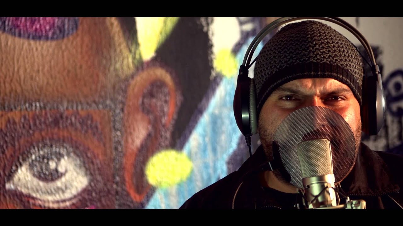 EL ALFARERO - Ganas De Rapear [Audio Directo] - YouTube