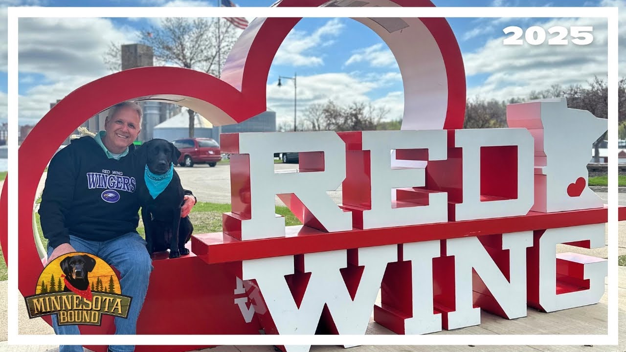 Red Wing Minnesota Out and About Special! | Minnesota Bound - YouTube