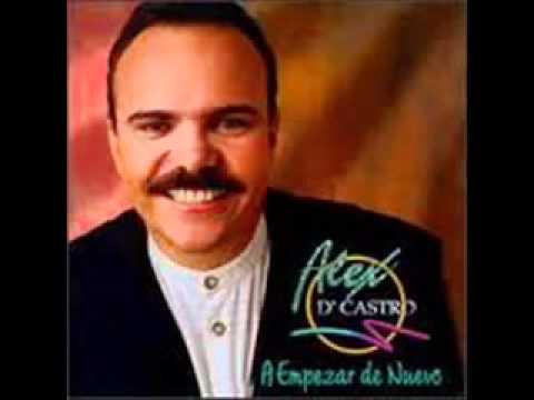 Un poco mas Alex D'Castro - YouTube