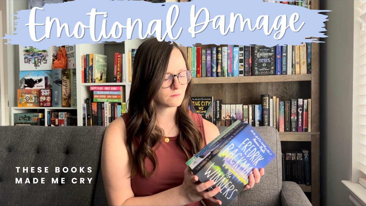 Beartown Trilogy (Spoiler Free) Review | Emotional Book Series - YouTube