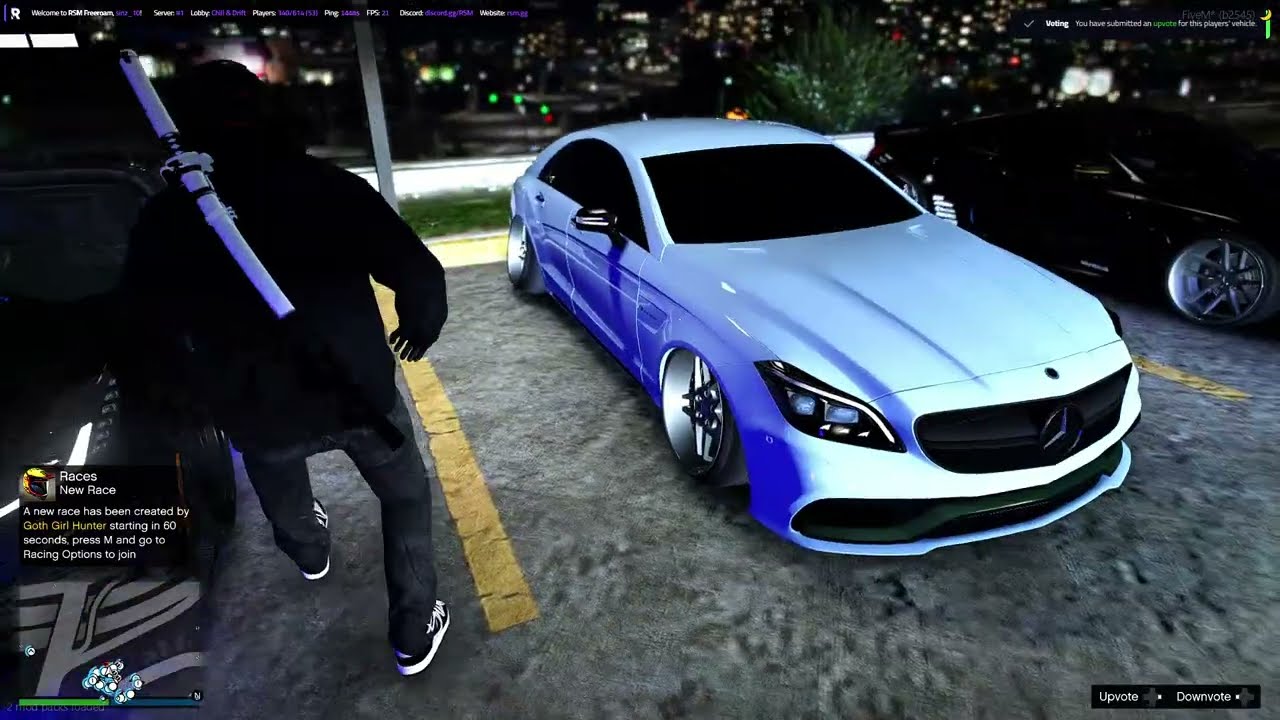 FiveM Server #RSM RockStarMischief - YouTube