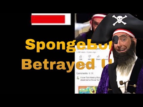 SpongeBob Betrayed Us With Healthbars And Voice Pitcher