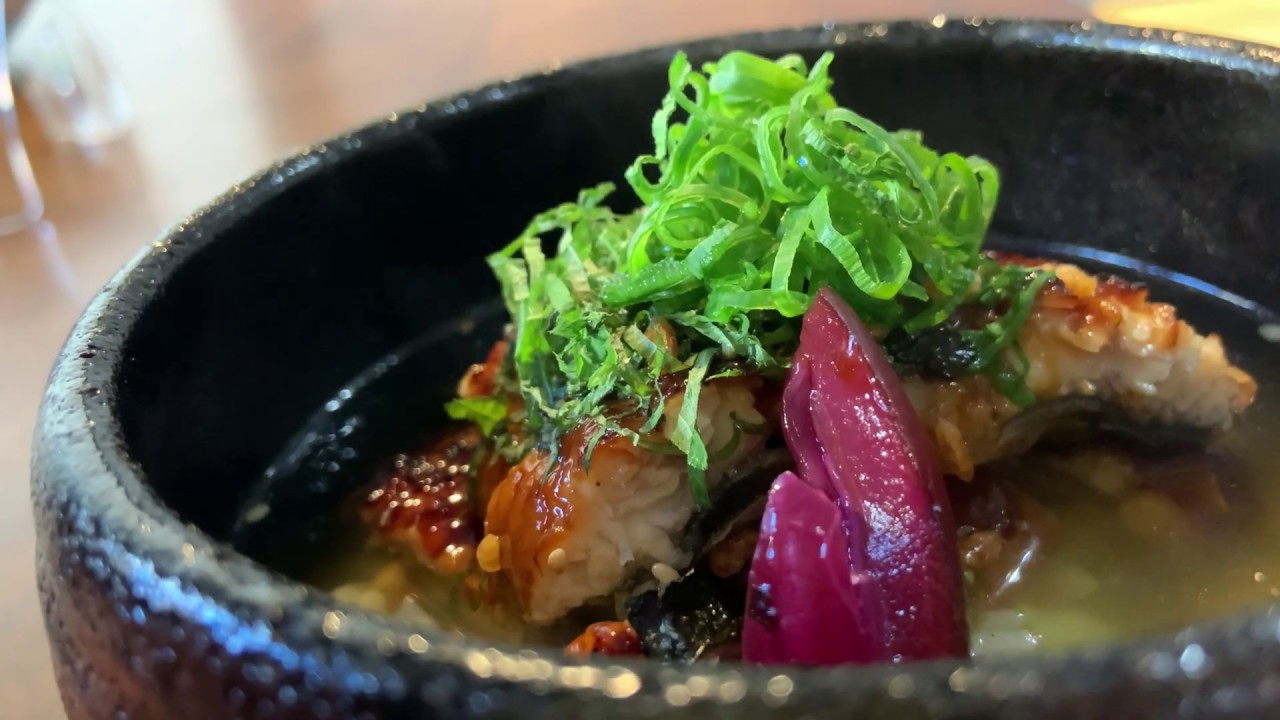 How to make: Unagi Chazuke - YouTube