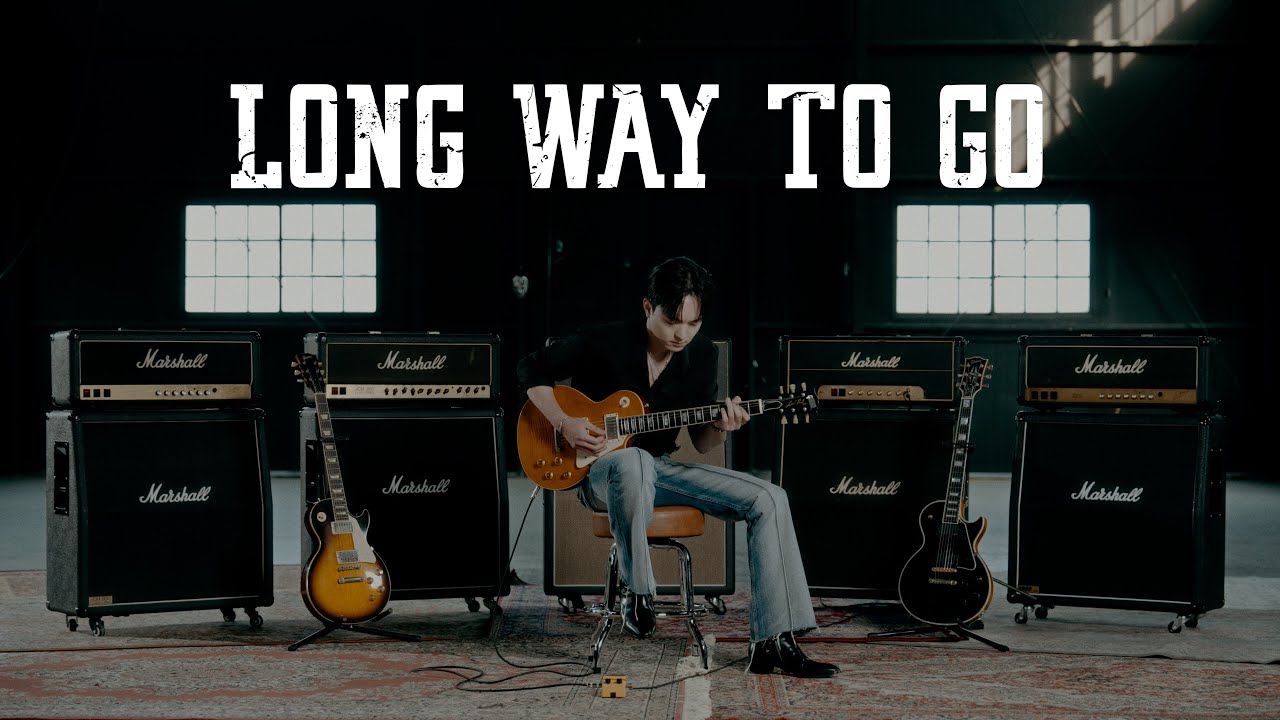 Long Way To Go - The Dead Daisies | Guitar Cover | 4K - YouTube