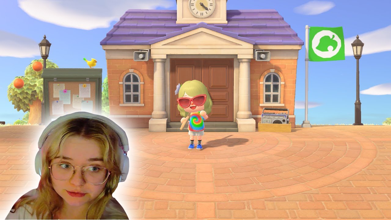 Moon Prism Island! Day 6 | ACNH - YouTube