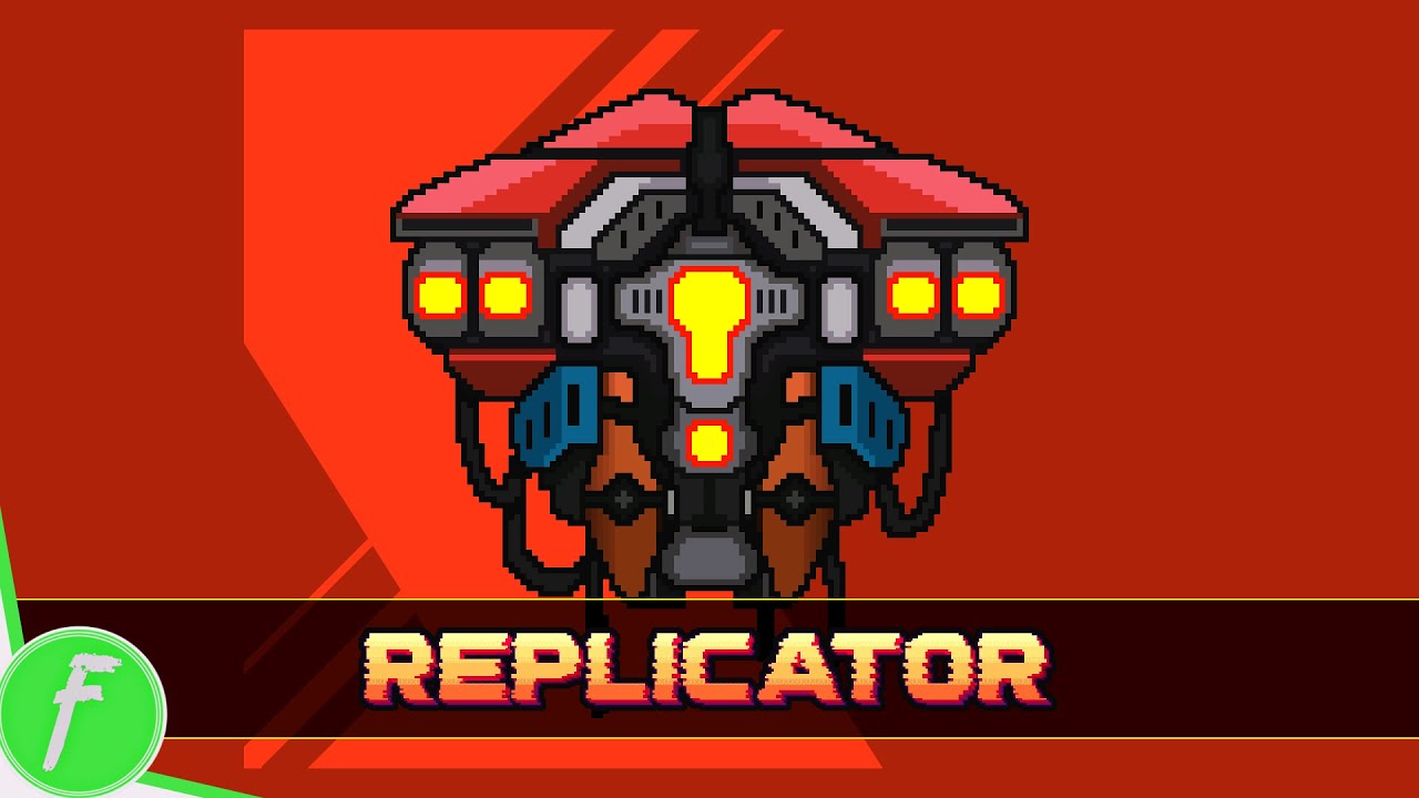 Replicator Gameplay HD (PC) | NO COMMENTARY - YouTube