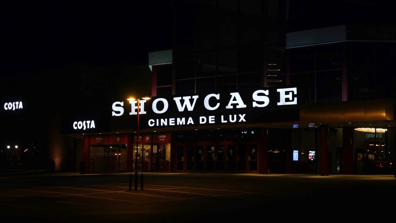 We visit Showcase Cinema to see what a visit is like in a post Corona ...