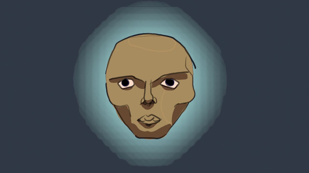 Quick face animation - YouTube