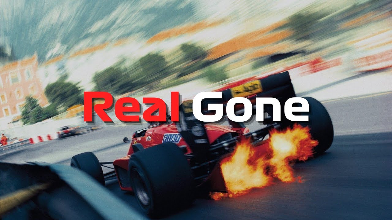 Formula 1 - Real Gone - Cars - YouTube