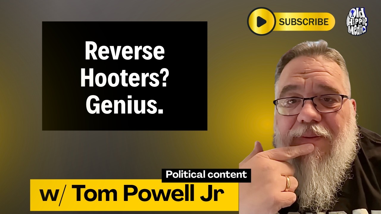 A Blank Check and One Restaurant Idea — The Reverse Hooters Concept ...
