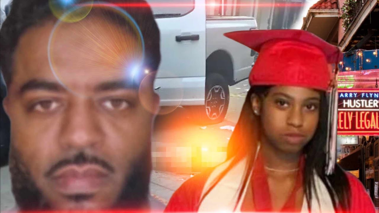 SHAMSUD-DIN JABBAR ISIS FLAG CARRYING NEW ORLEANS TERRORIST DRIVER ...